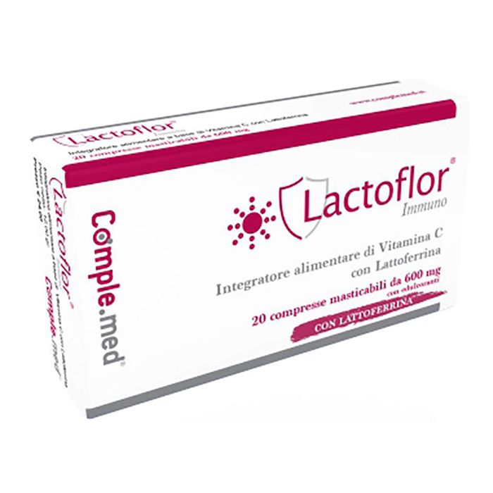 Lactoflor 20cpr | Più Medical
