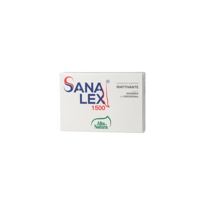 Sanalex 1500 20cpr | Più Medical