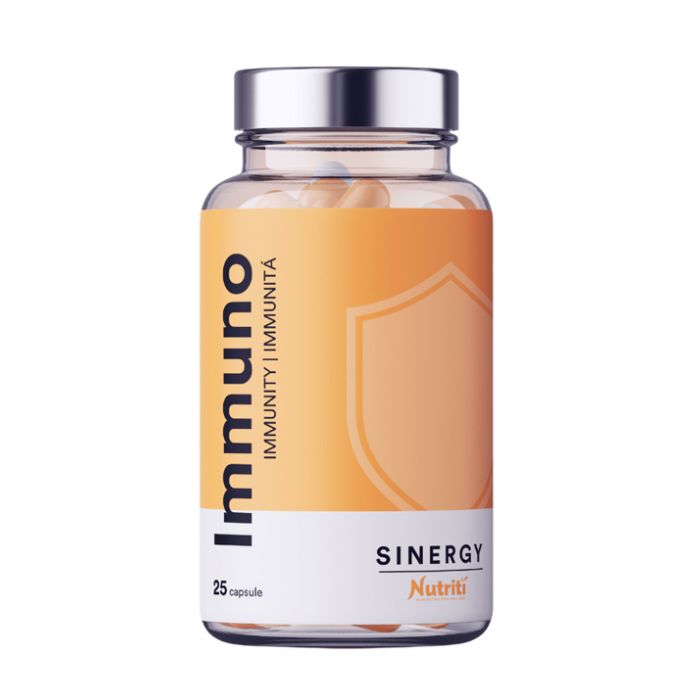 Immuno 25cps | Più Medical