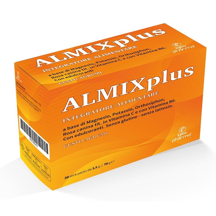 Almix Plus 20stick Pack | Più Medical