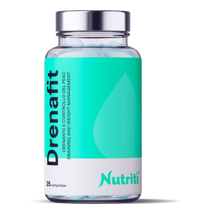 Drenafit 25cpr | Più Medical