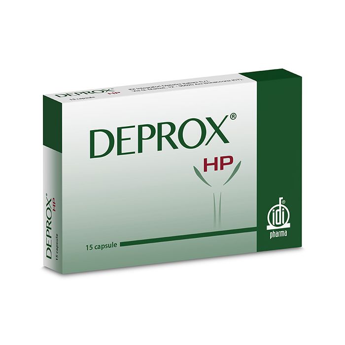 Deprox Hp 15cps | Più Medical