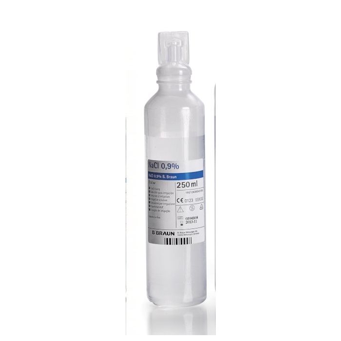 Soluzione Fisiologica 250 Ml | Più Medical