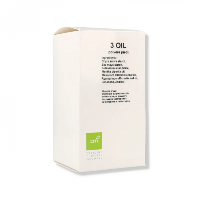 Oti 3 Oil Polvere 150 G | Più Medical