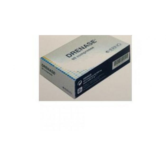 Drenase 60cpr | Più Medical