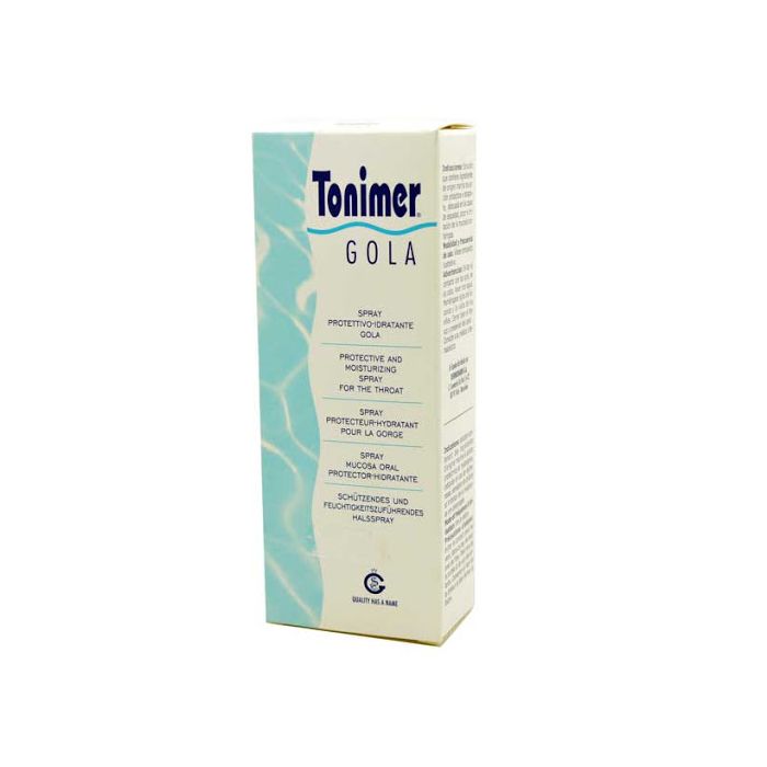Tonimer Gola Spray 15Ml | Più Medical
