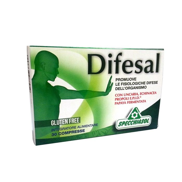 Difesal 30 Compresse | Più Medical