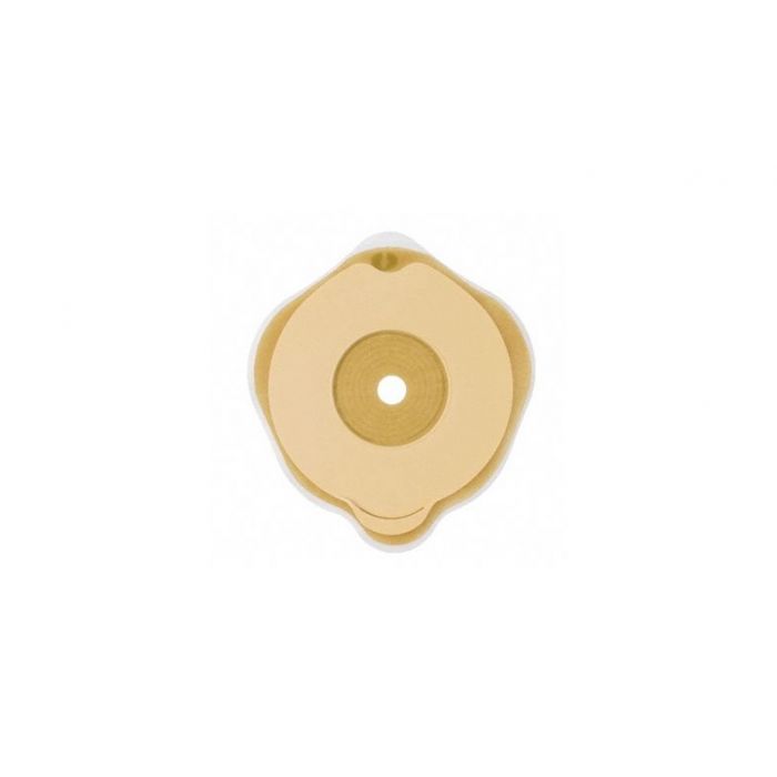 Placca Piana Flexima Key 50 Mm con Protettore Cutaneo Idrocolloidale e ...