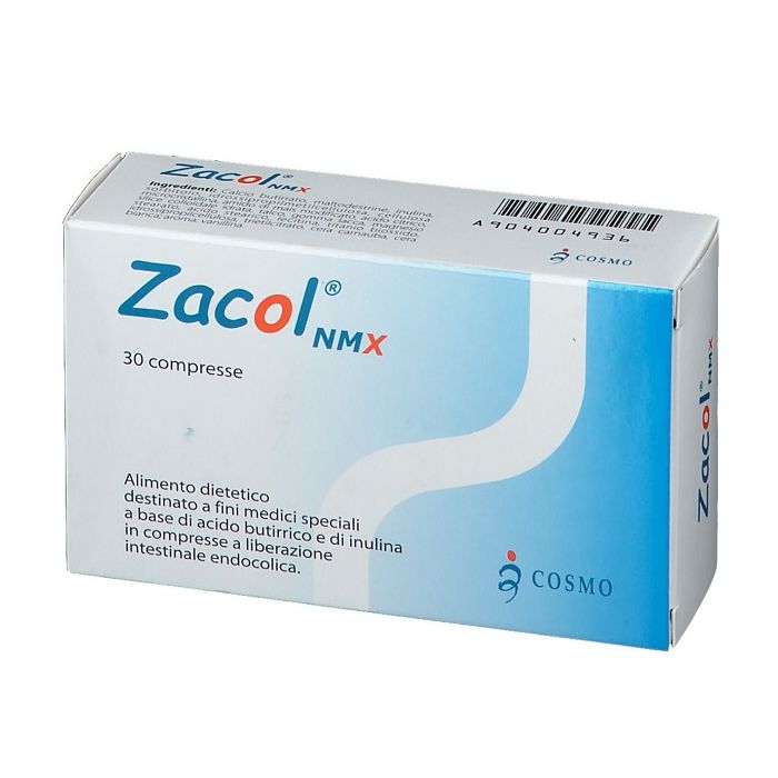Zacol Nmx 30 Compresse