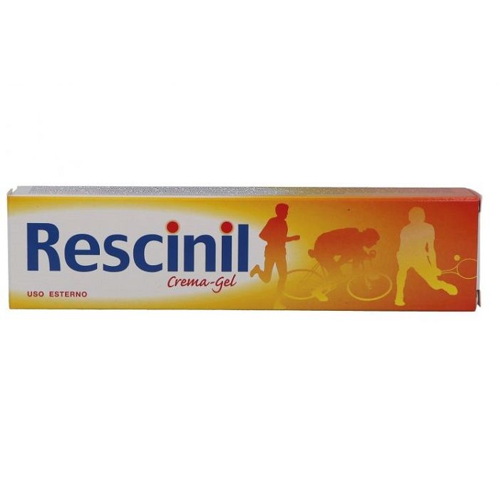 Rescinil Crema Gel 50 Ml | Più Medical