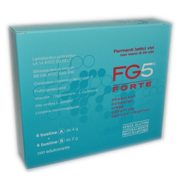 Fg5 Forte 6 Bustine