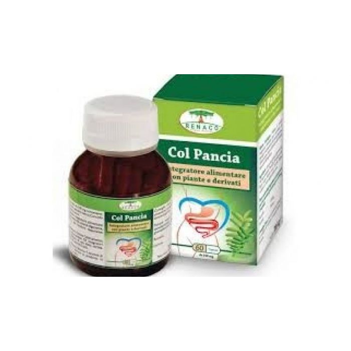 Col Pancia Integratore Alimentare 60 Capsule | Più Medical