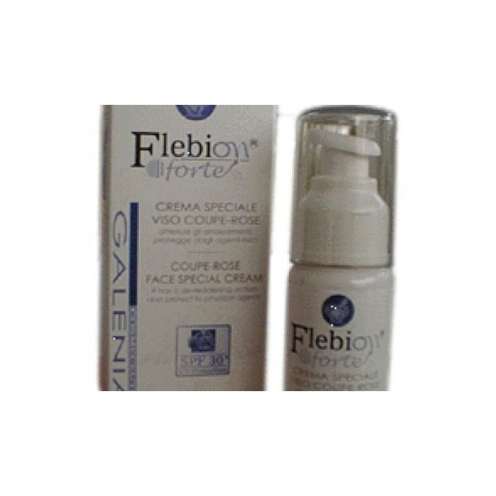 FLEBION FORTE VISO CR 30ML