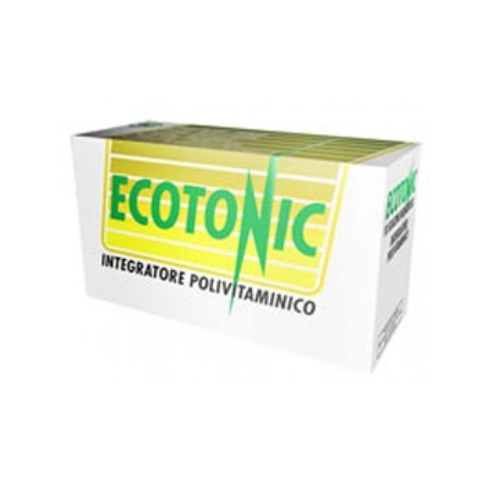 Ecotonic Integratore Diet 10 Flaconi | Più Medical