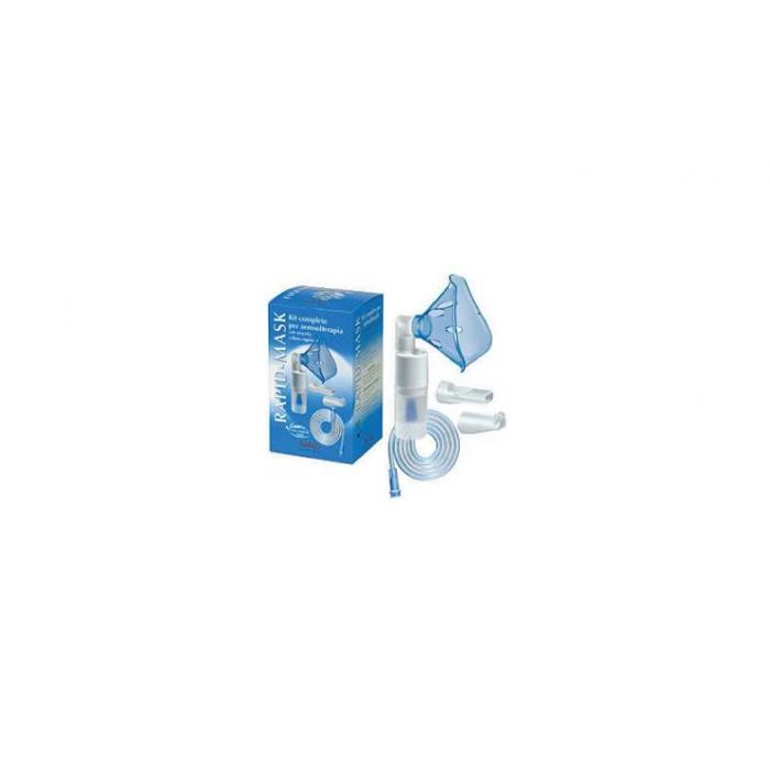 Rapid Mask Kit Aerosolterapia | Più Medical