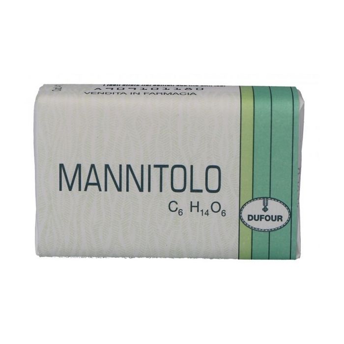 Mannitolo Dufour 10G 1 Pezzo | Più Medical