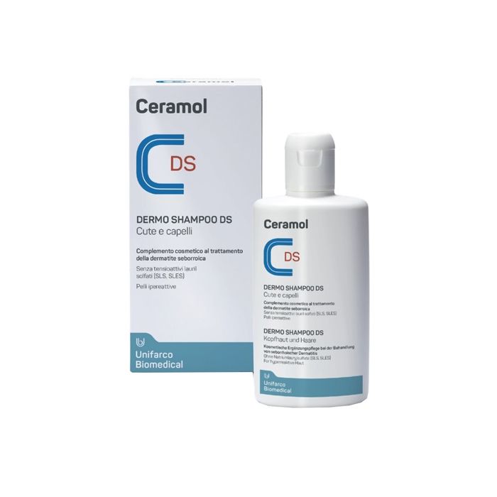 Ceramol Ds Dermoshampoo 200Ml | Più Medical