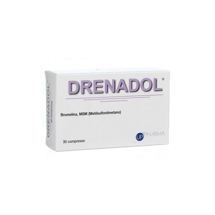 DRENADOL 30CPR