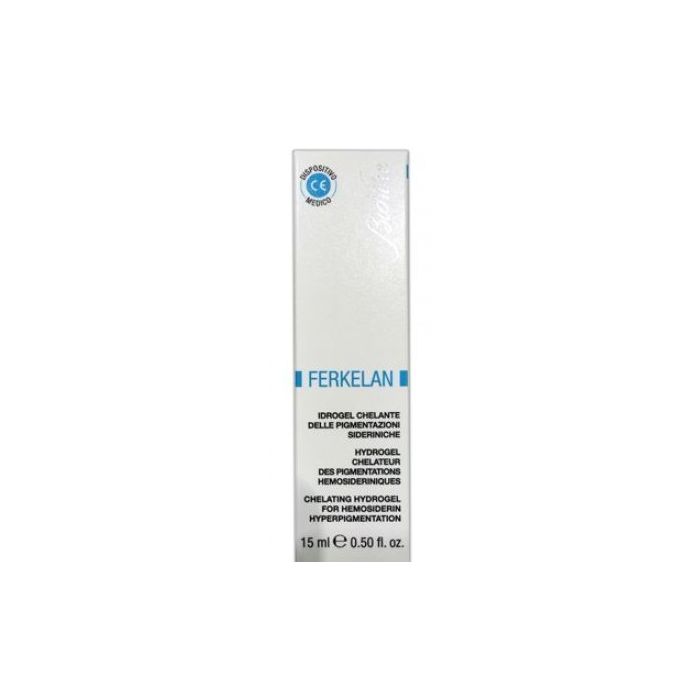 Bionike Ferkelan Idrogel Chelante Delle Pigmentazioni Sideriniche 15Ml ...