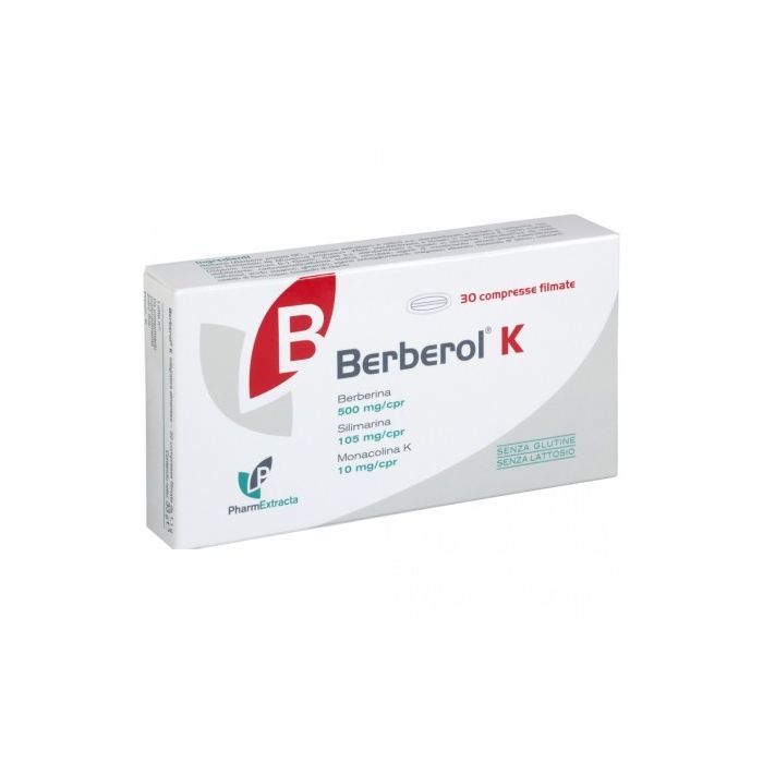 BERBEROL K 30CPR