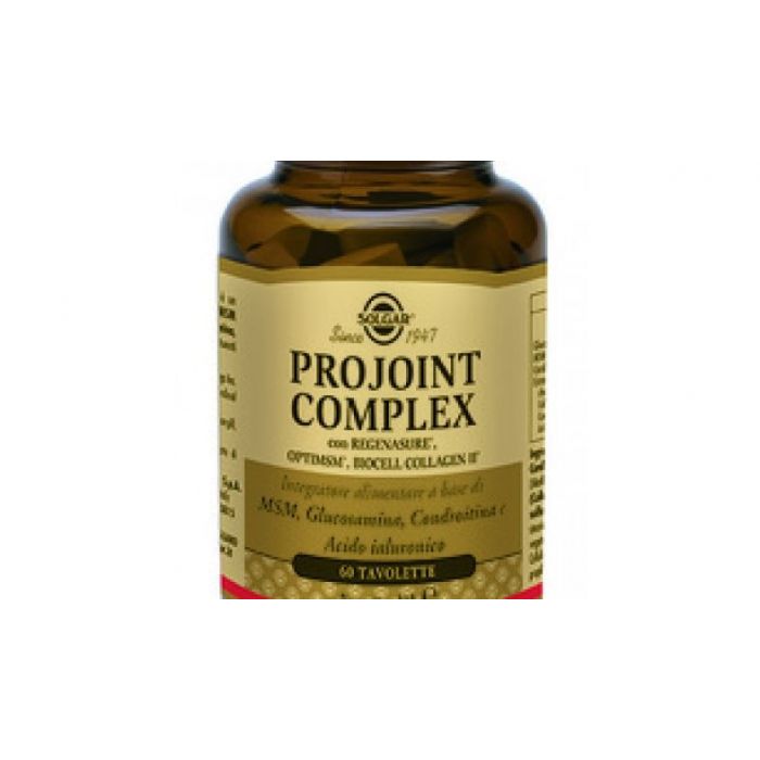 Solgar Projoint Complex 60 Tavolette | Più Medical