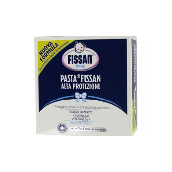 Fissan Baby Pasta Di Fissan Alta Protezione Vaso 150Ml New Formula ...