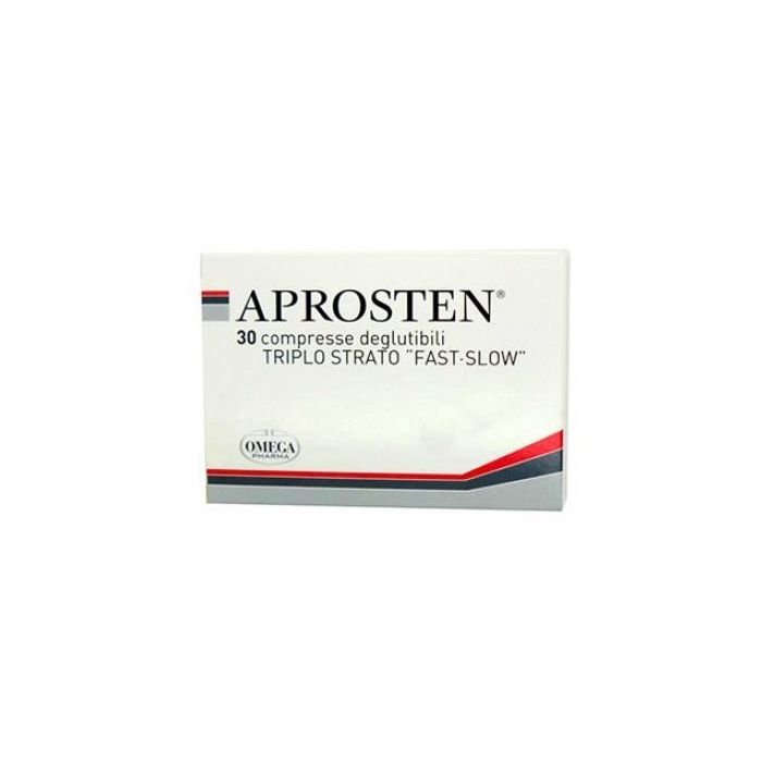 Aprosten 30 Compresse | Più Medical