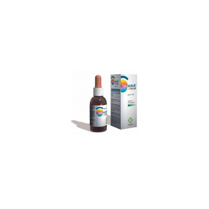 Nausolvit Junior Gocce 20 Ml | Più Medical