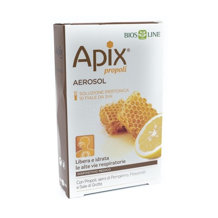 Apix Propoli Aerosol 10F Monod | Più Medical