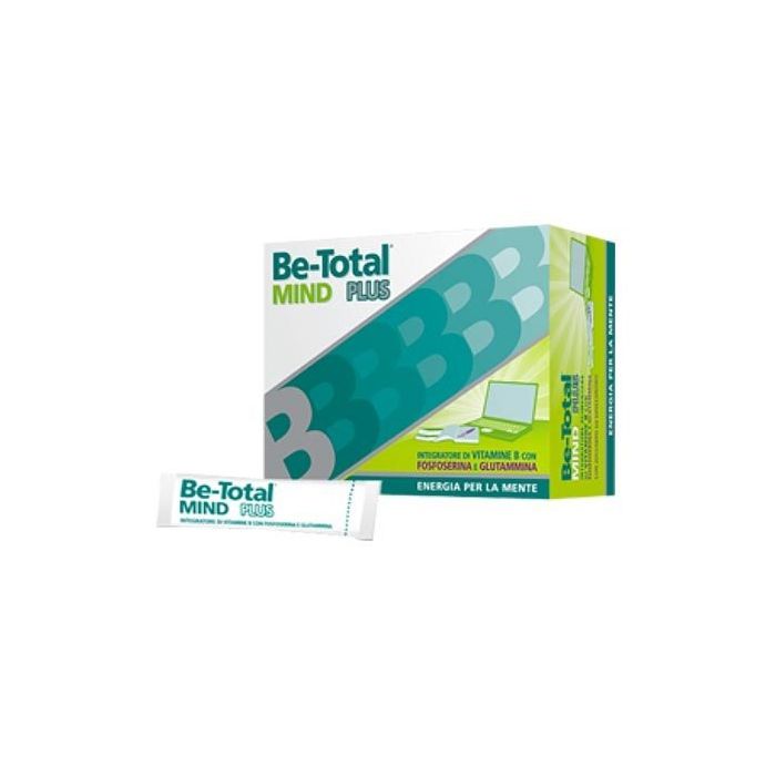 Be-Total Mind Plus 20 Bustine | Più Medical