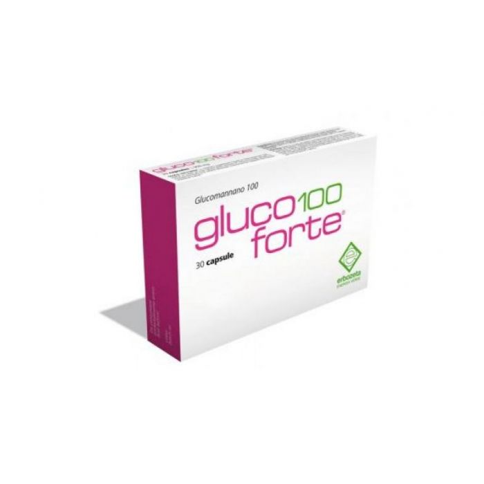 GLUCO 100 FORTE 30CPS