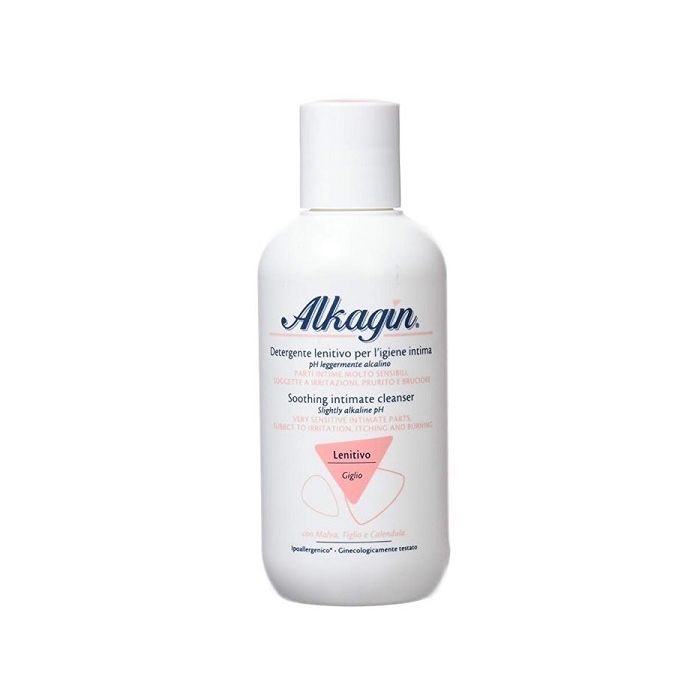 Alkagin Detergente Intimo Lenitivo 250Ml | Più Medical