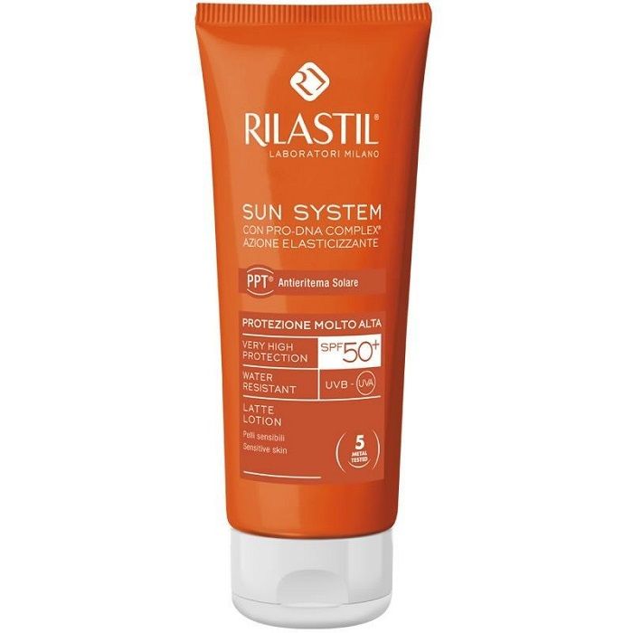 Rilastil Sun System Spf50+ Crema 50ml | Più Medical