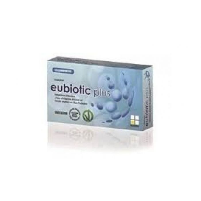 Named Eubiotic Plus Integratore Alimentare 30 Capsule | Più Medical