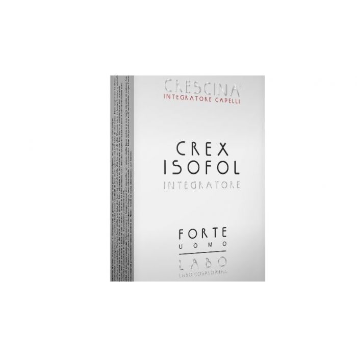 Crescina Crex Isofol Uomo 60 Compresse | Più Medical