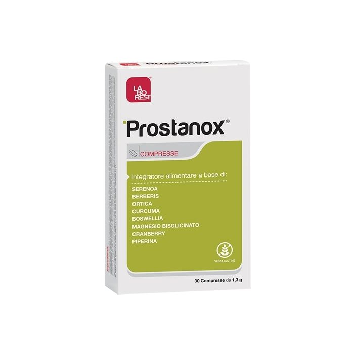 Laborest Prostanox Integratore Alimentare 30 Compresse | Più Medical