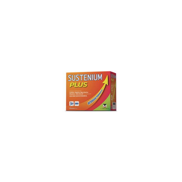 Sustenium Plus Intensive Formula Integratore Alimentare 22 Bustine ...