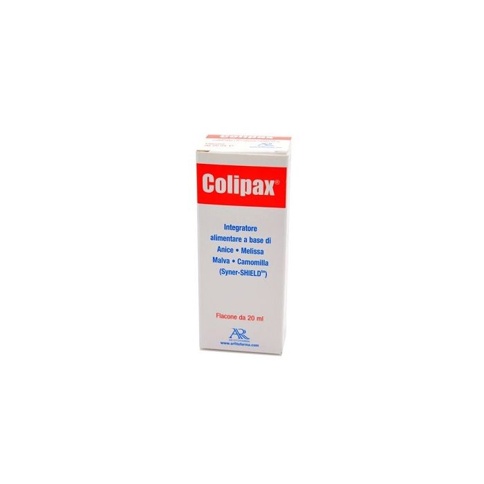 Colipax Integratore Alimentare Gocce 20ml