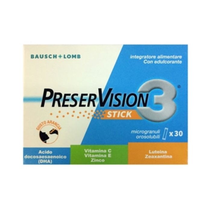 PRESERVISION 3 30STICK OS