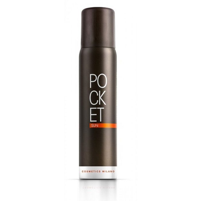 Pocket Sun Autoabbronzante Spray By Cosmetics Milano | Più Medical