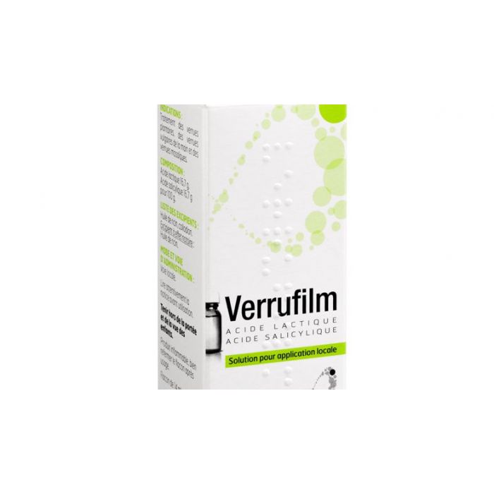 Verrufilm Trattamento Delle Verruche 14 Ml | Più Medical