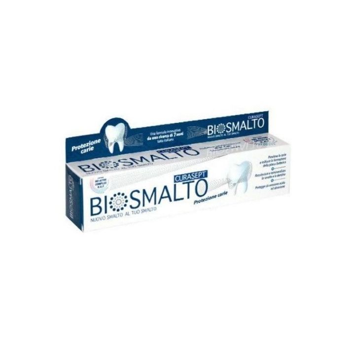 Curadent Curasept Biosmalto Dentale 75 Ml | Più Medical
