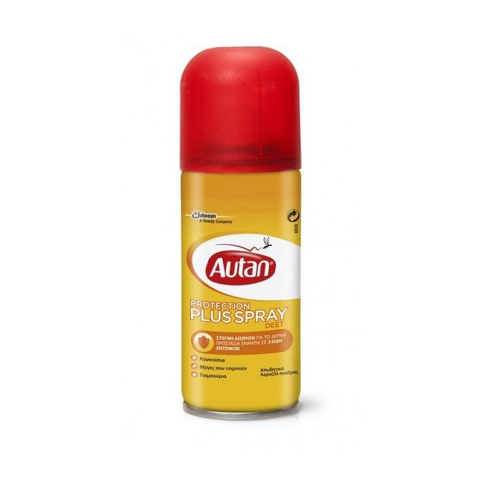 Autan Protection Plus Spray 50 Ml | Più Medical