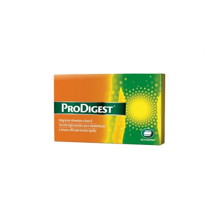 Prodigest 30 Capsule | Più Medical