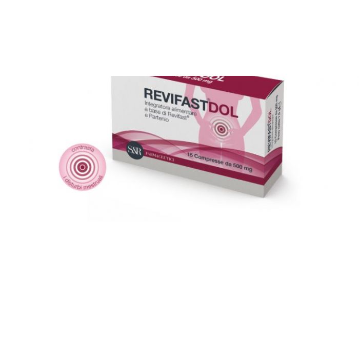 Revifastdol Integratore Alimentare 15 Compresse | Più Medical