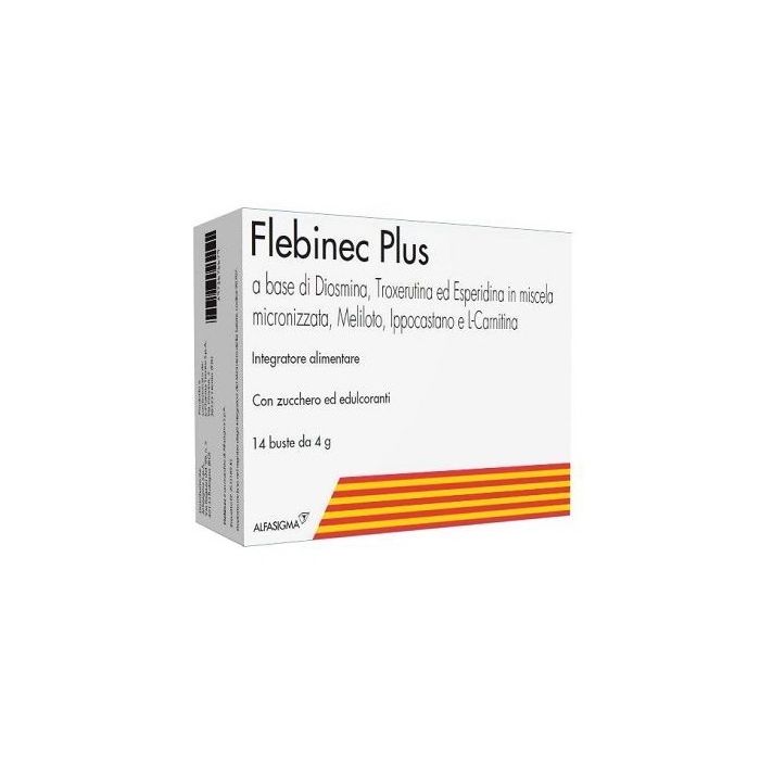FLEBINEC PLUS 14BUST