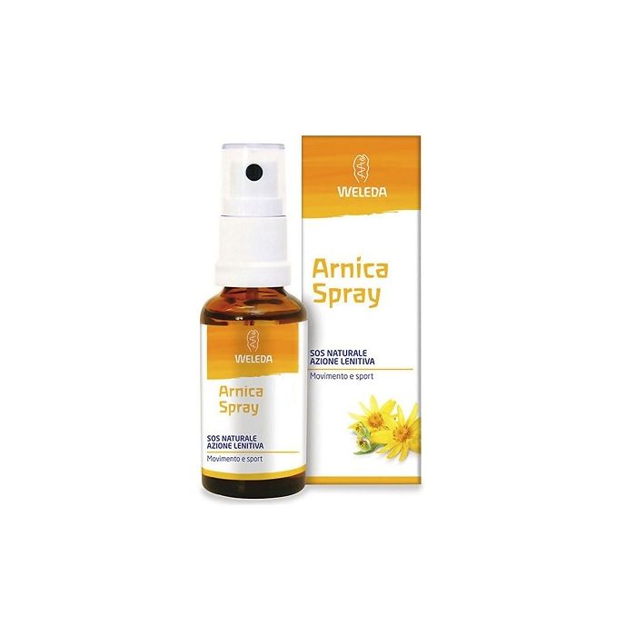 Arnica Spray 30 Ml | Più Medical