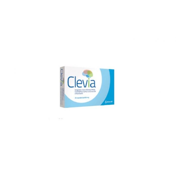 CLEVIA 20CPS