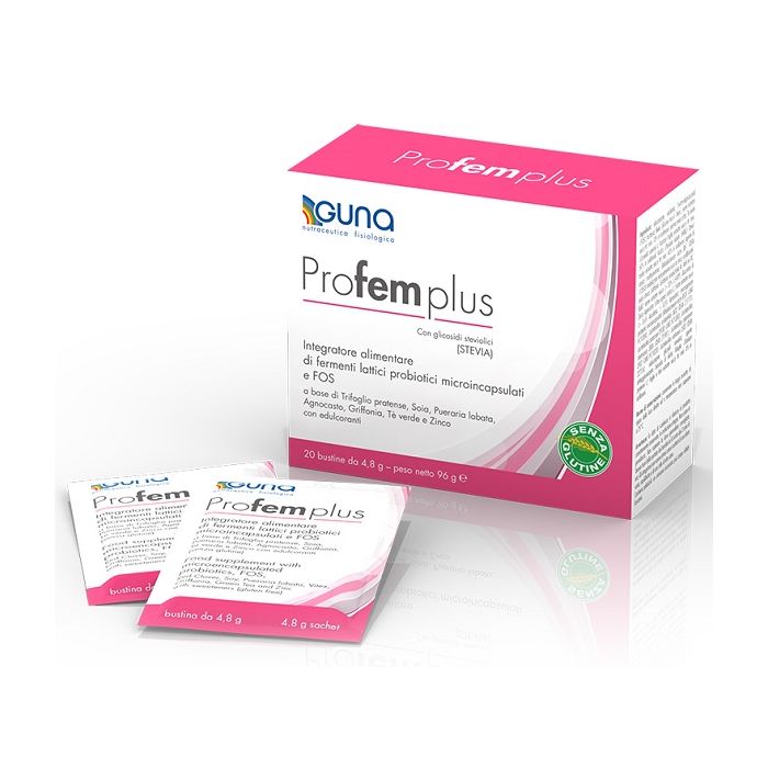 PROFEM PLUS 20BUST
