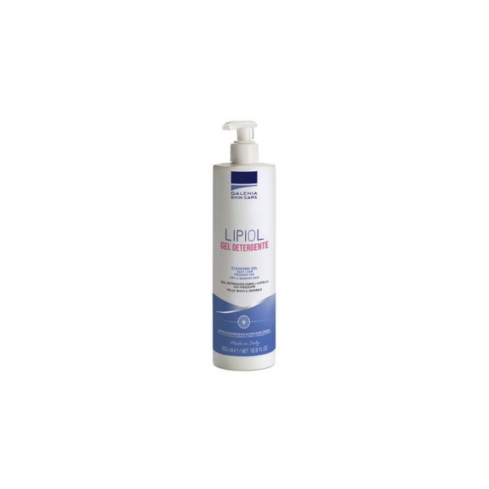 Lipiol Gel Detergente 500 Ml | Più Medical